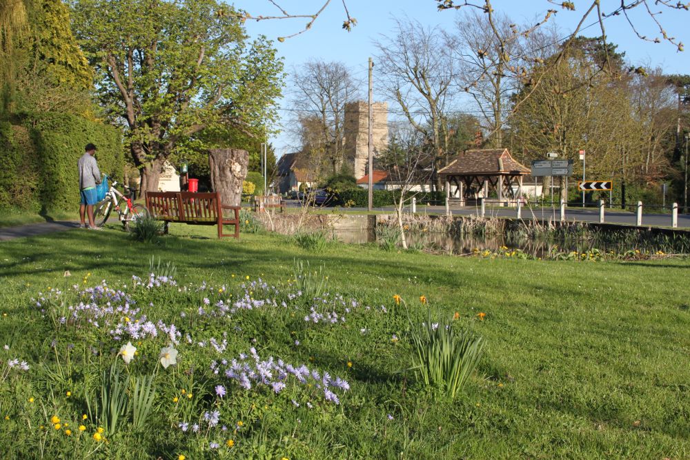 Barton Village (Cambs)
